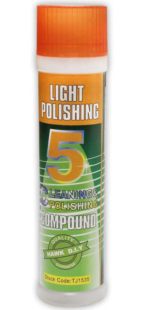 JEWEL TOOL Dual-Action Cleansing & Light Polishing Compound | For All ...
