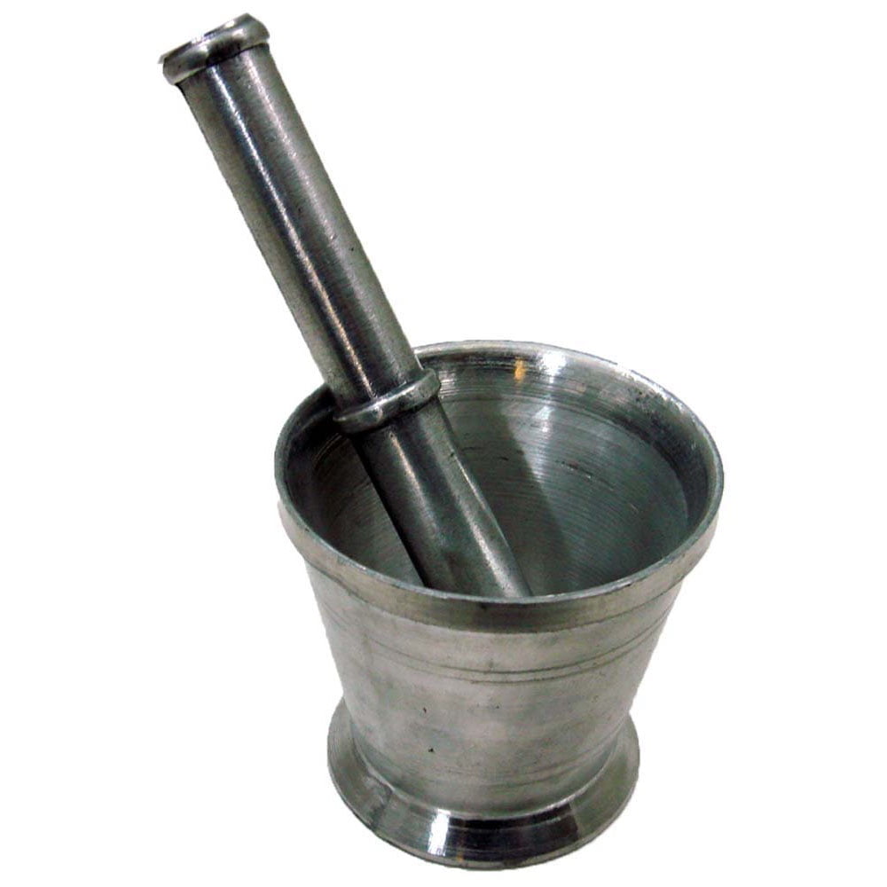 JEWEL TOOL Mortar and Pestle Set | Classic Design for Crushing & Mixing ...