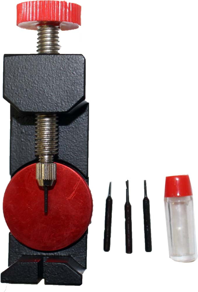 JEWEL TOOL Pin & Link Remover | Ideal for Link Bracelet & Watch Band ...