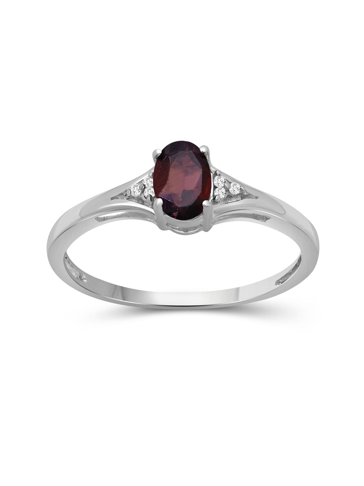 Personalized Family Jewelry Birthstone Beloved Women's Promise Ring ...