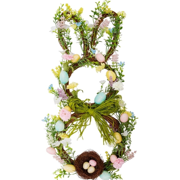 BAOPAI Easter Simulation Plush Yellow Chicken Decoration - Adorable ...