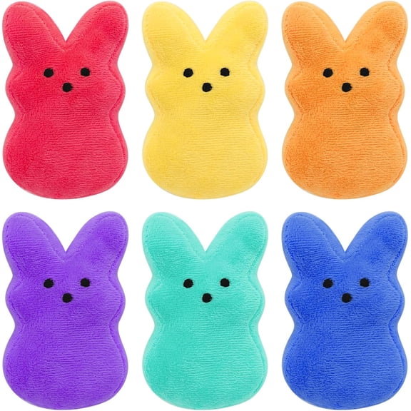 Easter Bunny Stuffed Animal,Easter Basket Stuffers, Rabbits Animal ...