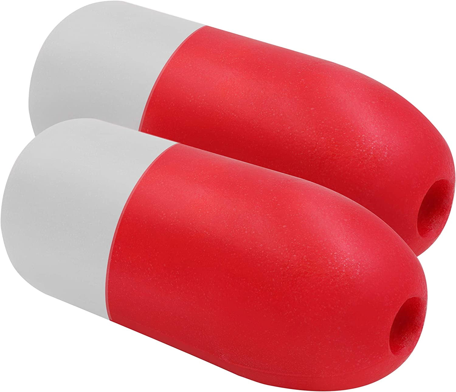 JEZERO Deep Water Fishing Floats: Great for Trail Markers, Dock Floats ...