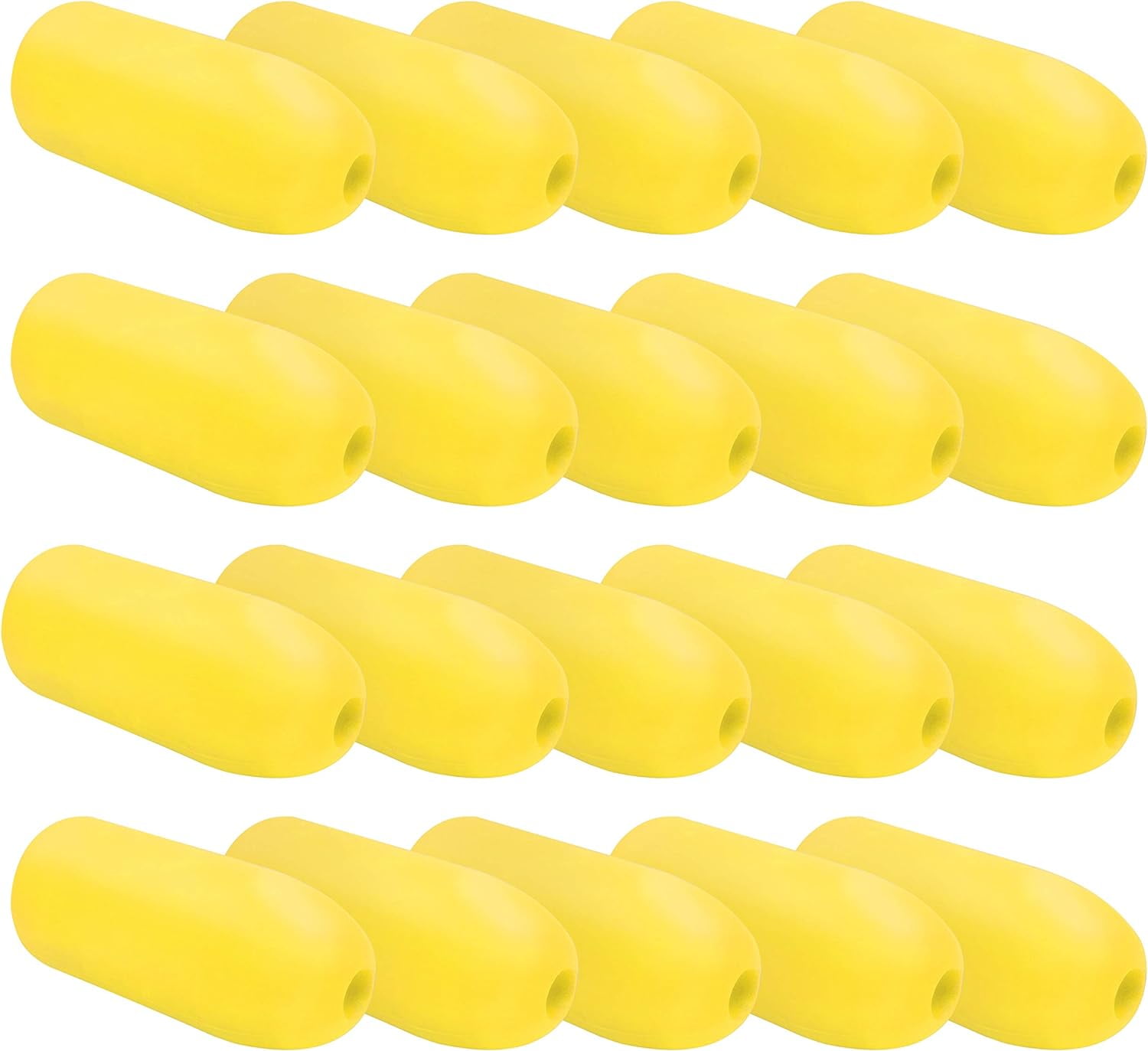 JEZERO Deep Water Fishing Floats: Great for Trail Markers, Dock Floats ...