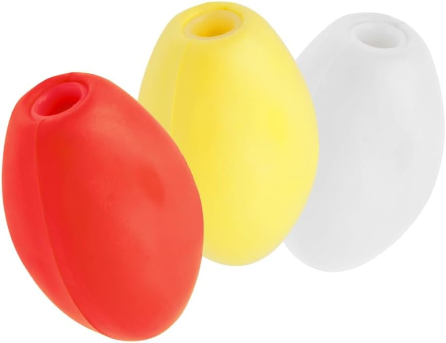 JEZERO Deep Water Fishing Floats: Great for Trail Markers, Dock Floats ...