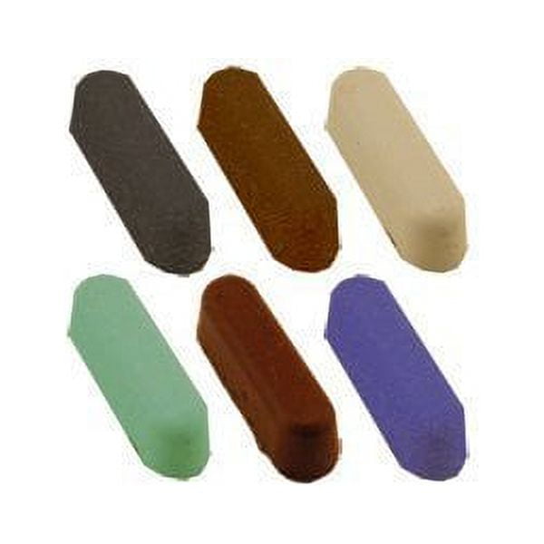 JEnkay - Junior Jewelers Rouge and Polishing Compound Kit (6 pieces) (2 ...