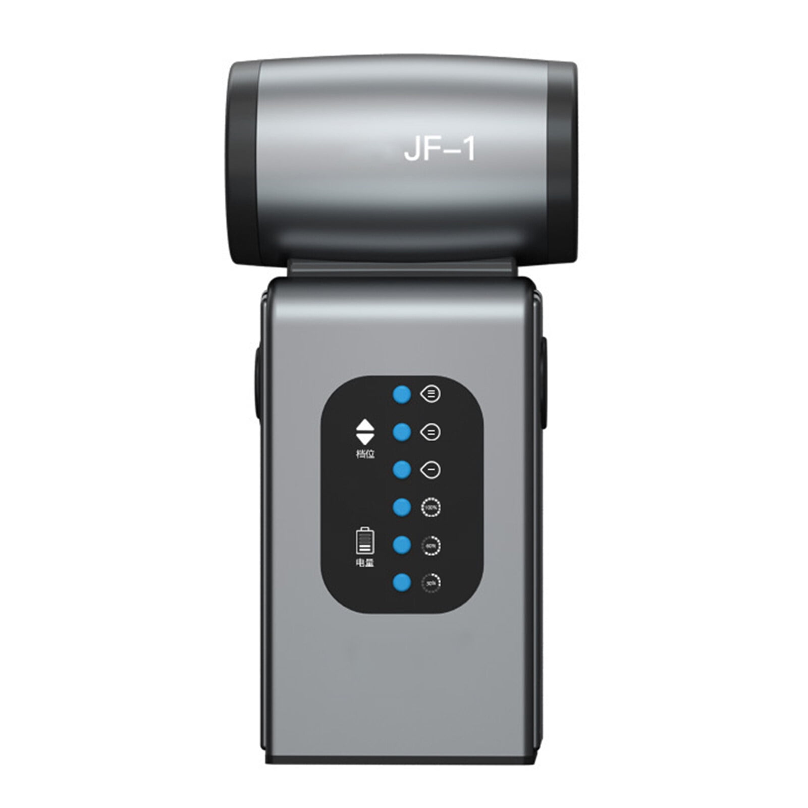 JF-1 Violent Blower Mini Turbo Jet Fan Handheld Brushless Motor 130,000 ...