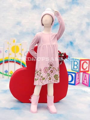 (JF-CH05T) Roxy Display Child Body Form 5 yrs. Old White Jersey Form ...