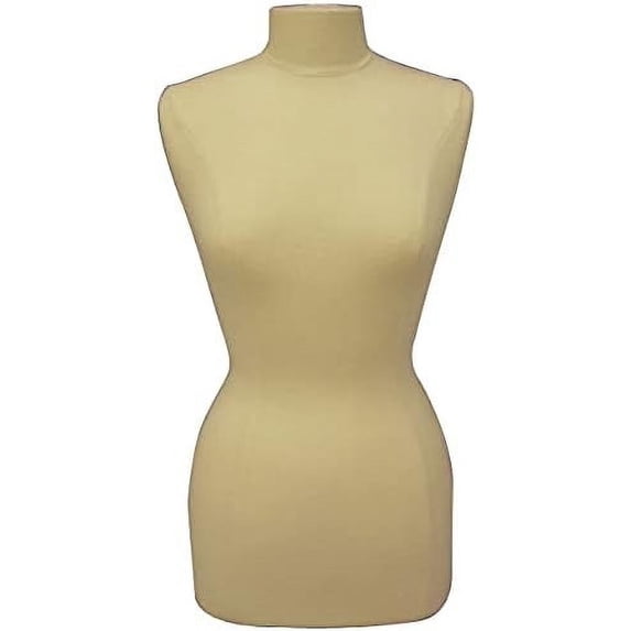 (JF-F6/8+Base) ROXYDISPLAY New Design Female Body Form Size 6-8 with ...