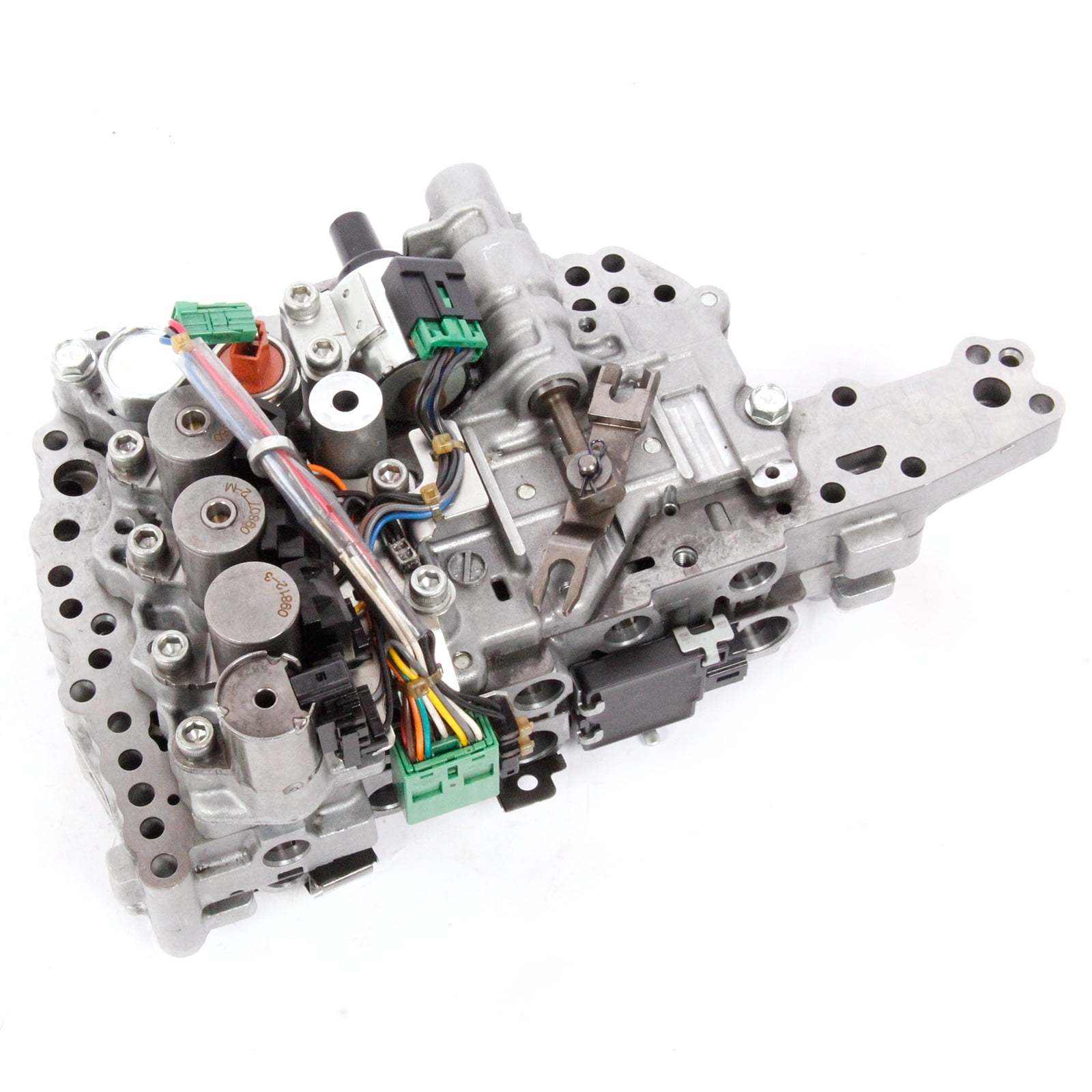 JF011E Valve Body with Stepper Motor For 2007-17 Nissan Altima 2.5L Rogue Sport - Walmart.com