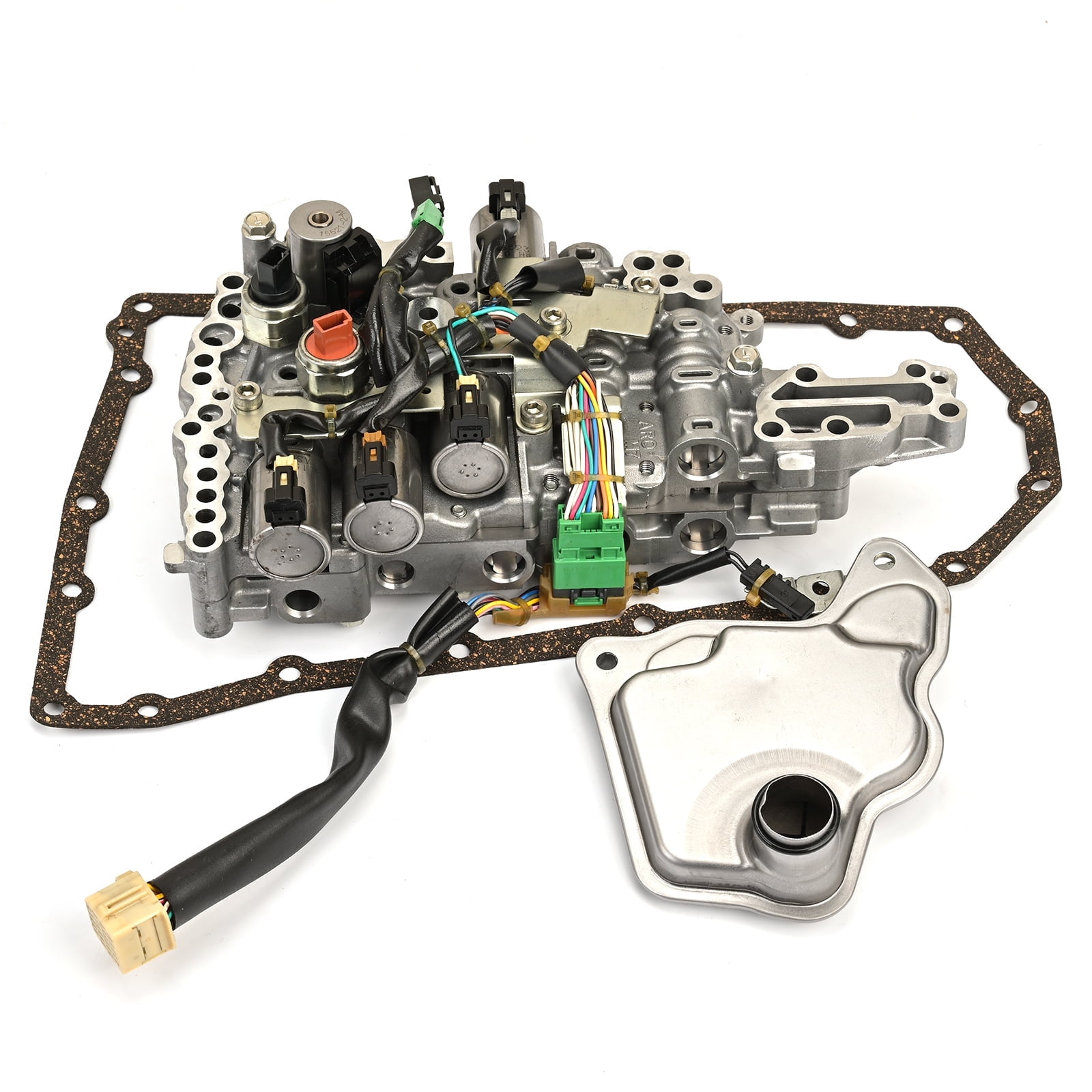 Nissan Altima 2.5L Engine JF016E RE0F10D CVT Transmission Valve Body ...