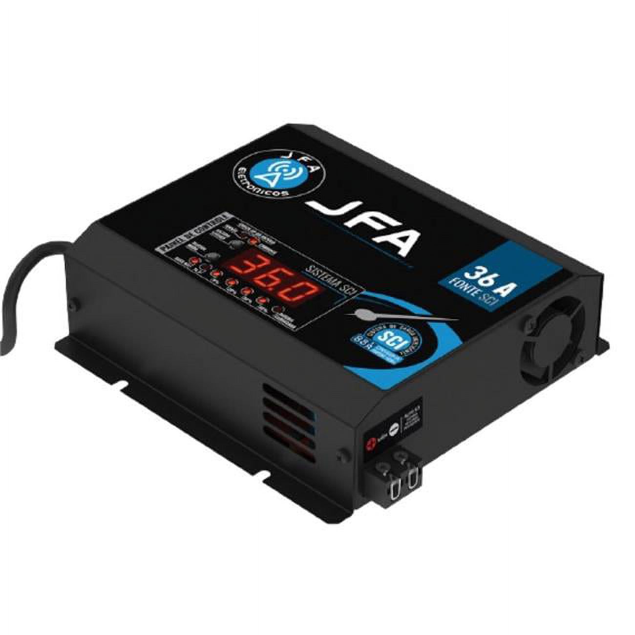 JFA Electronics BOB200A Source Charger JFA Bob Storm 200A Bivolt ...