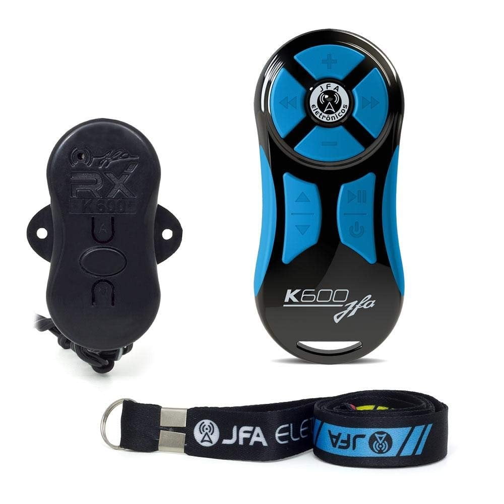 JFA Long Distance Remote Control BK/BL - Walmart Business Supplies