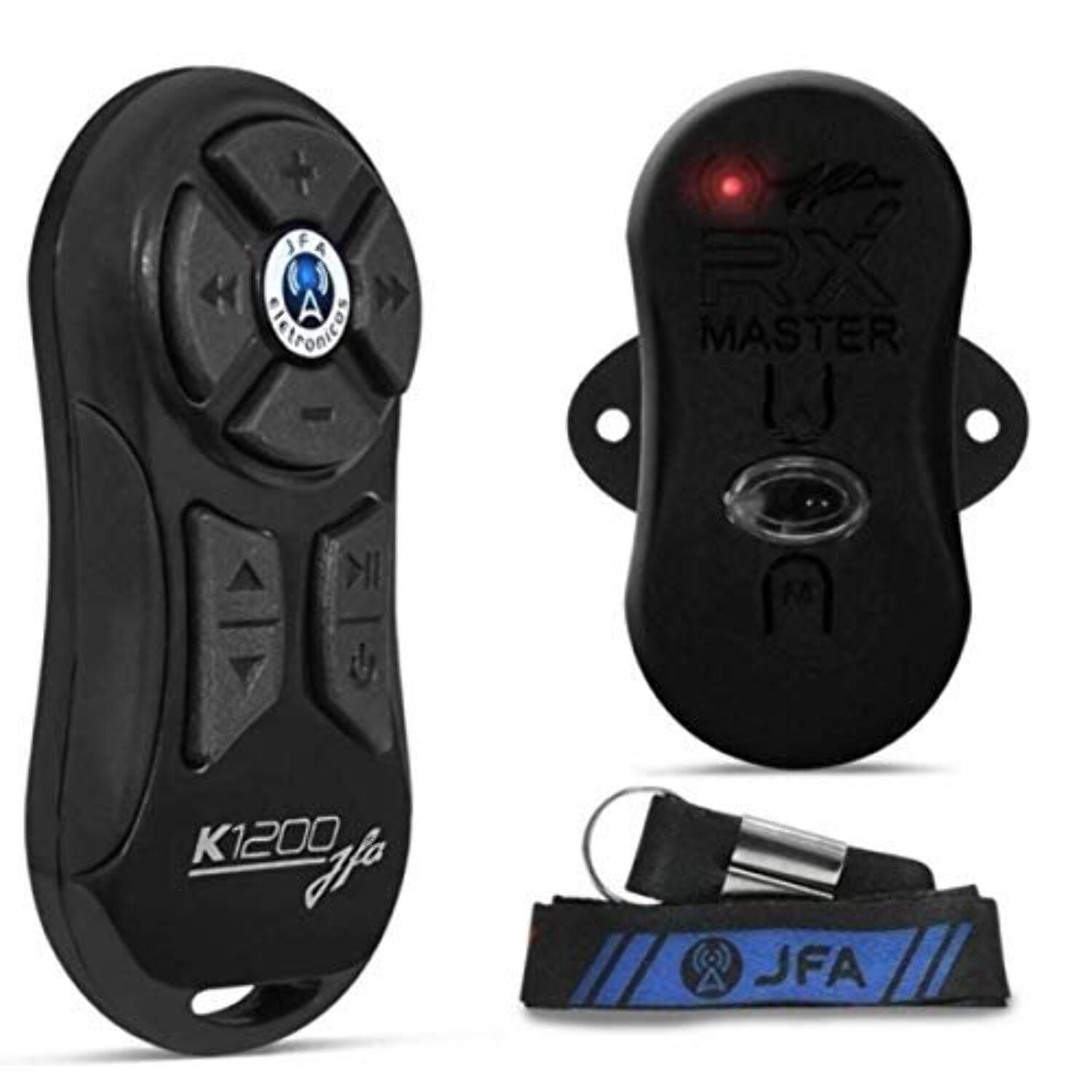 JFA Long Distance Remote Control, Black - Walmart.com