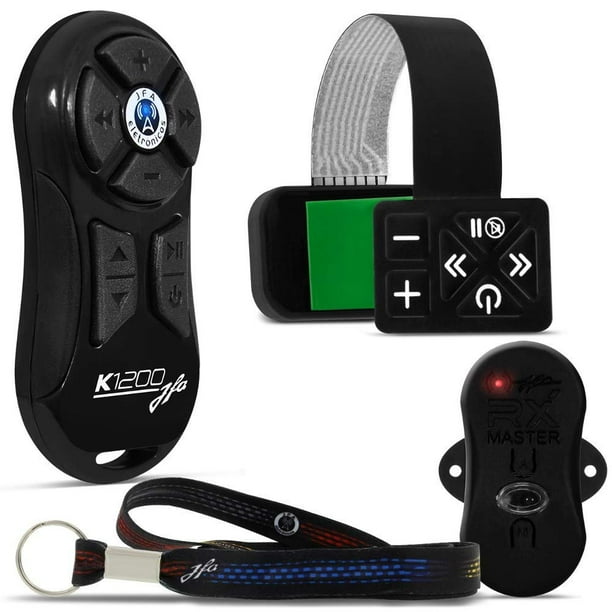 JFA Electronics SWCONTROL Steering Wheel Remote Control - Walmart ...