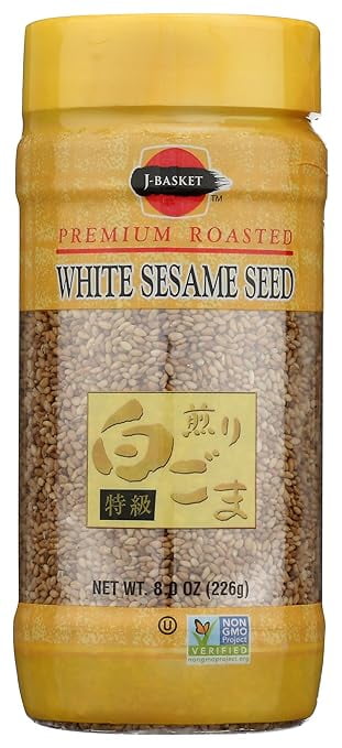 JFC INTERNATIONAL SESAME SEED WHT RSTD - Walmart.com