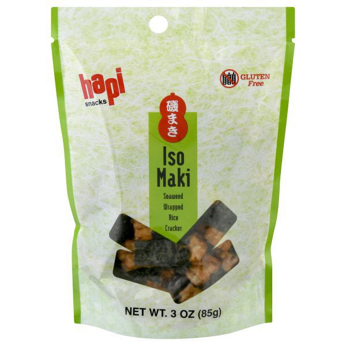 JFC Iso Maki Snack, 3 oz - Walmart.com