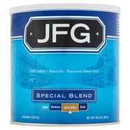 MJB Coffee, Natural Premium Blend Ground Coffee, Light Roast, 26 oz ...