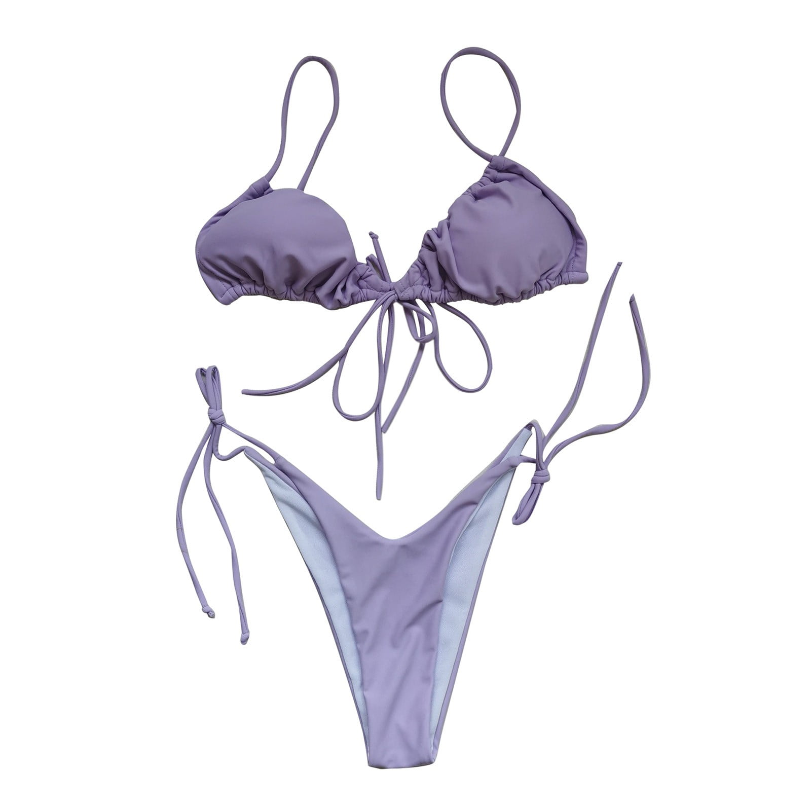 JFGHDG Bikini for Women,bathing Suit for Women,push Up Swimsuits,two ...