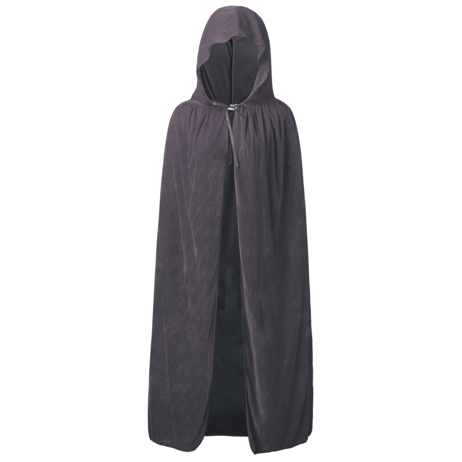 JFGHDG Cloak with Hood Men Medieval Cloak Renaissance Cloak Ponchos ...