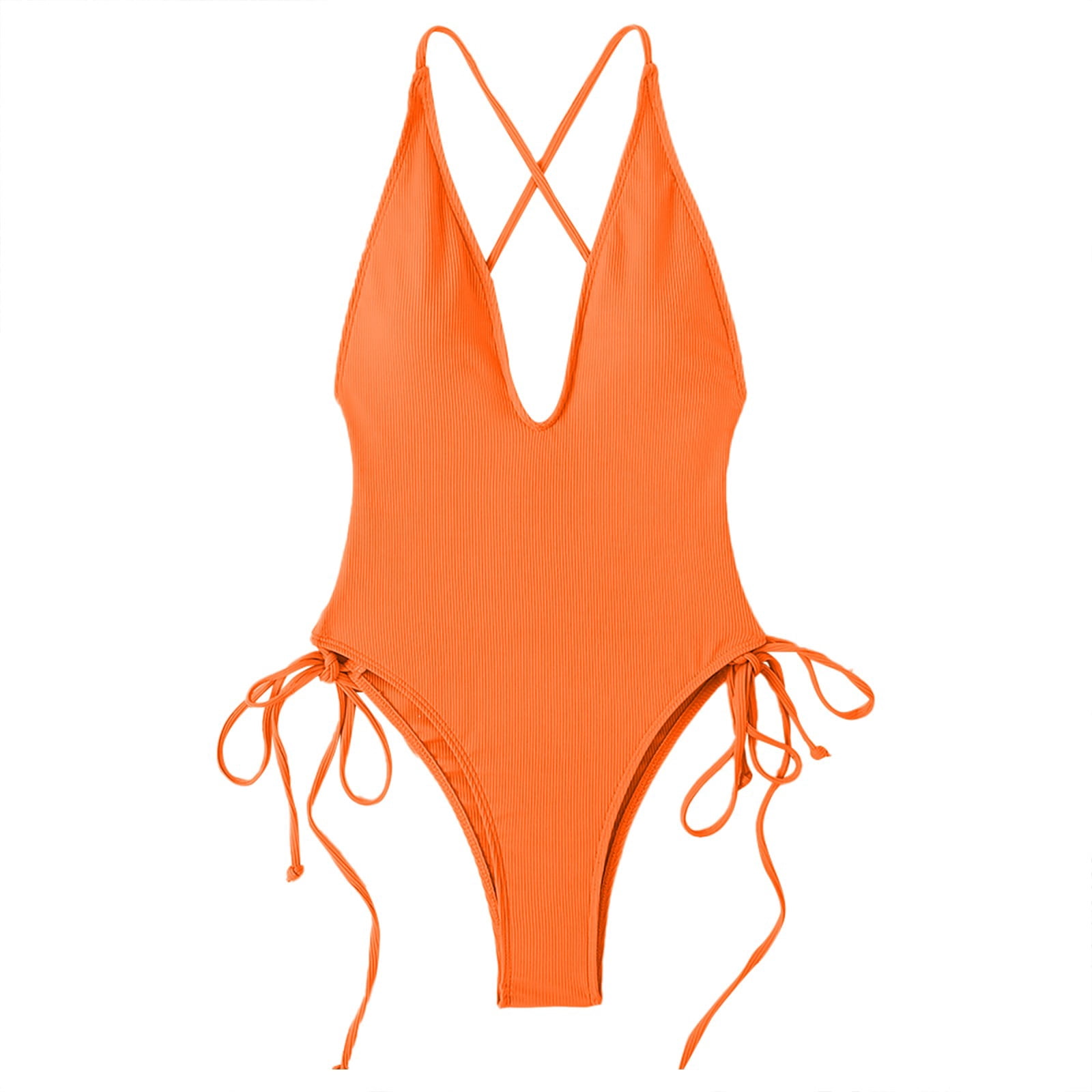 JFGHDG Halter Swimsuits for Women,bathing Suit for Women,one Piece ...