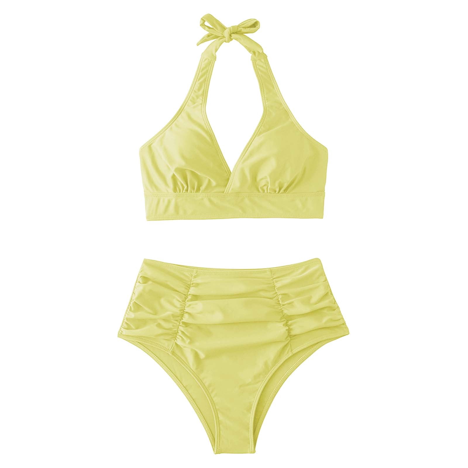 JFGHDG Swim Suits for Women 2025,tummy Control Swimsuits for Women ...