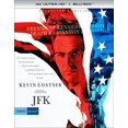 JFK 4-Disc Collector's Edition (4K Ultra HD + Blu-ray), Starring Kevin Costner - Walmart.com