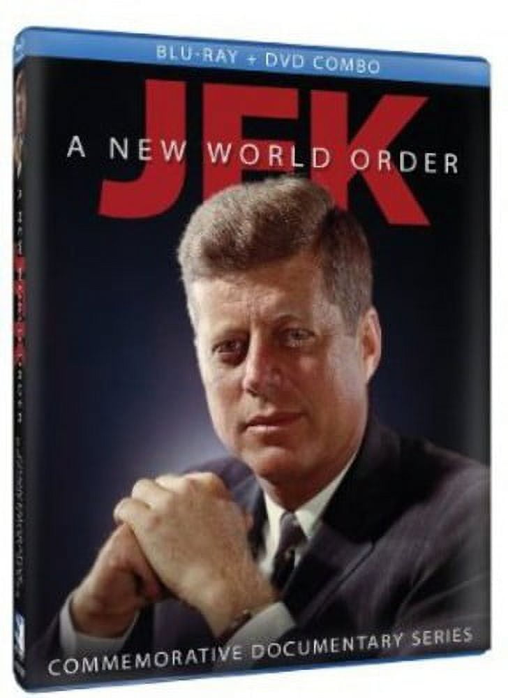 Pre-Owned JFK: A New World Order - Commemorative Documentary Series ...