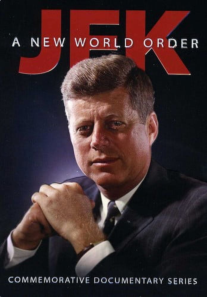 Pre-Owned JFK A New World Order (DVD) - Walmart.com
