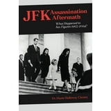 JFK Assassination Aftermath: What Happened to Key Figures 1963-2024 ...