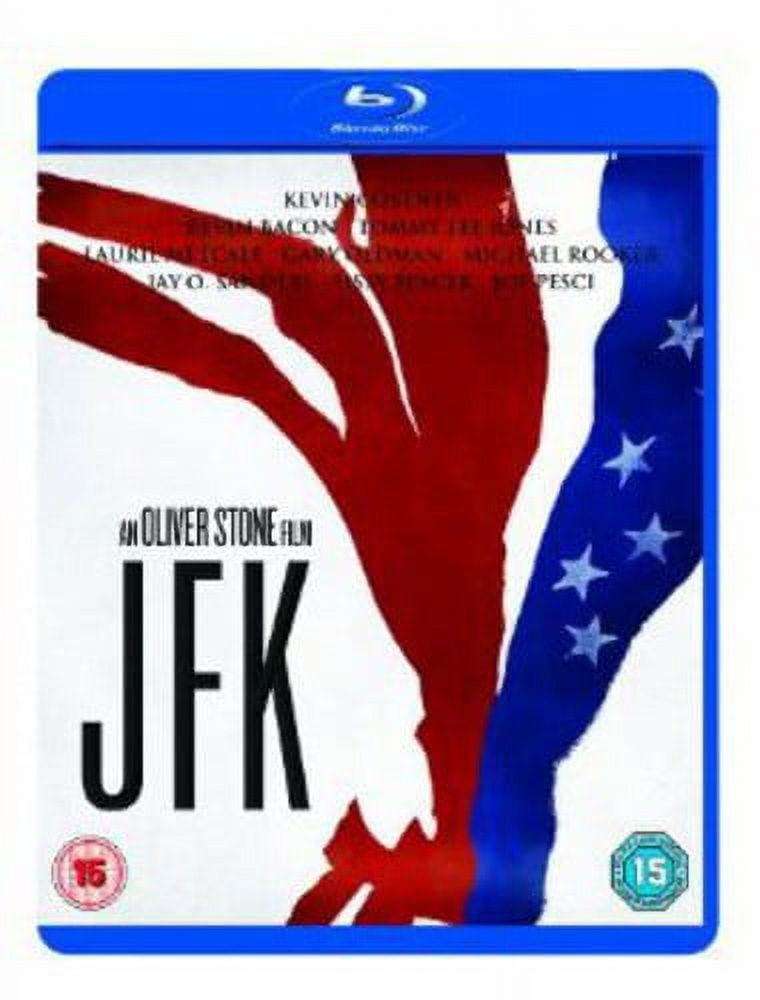 Jfk Bluray