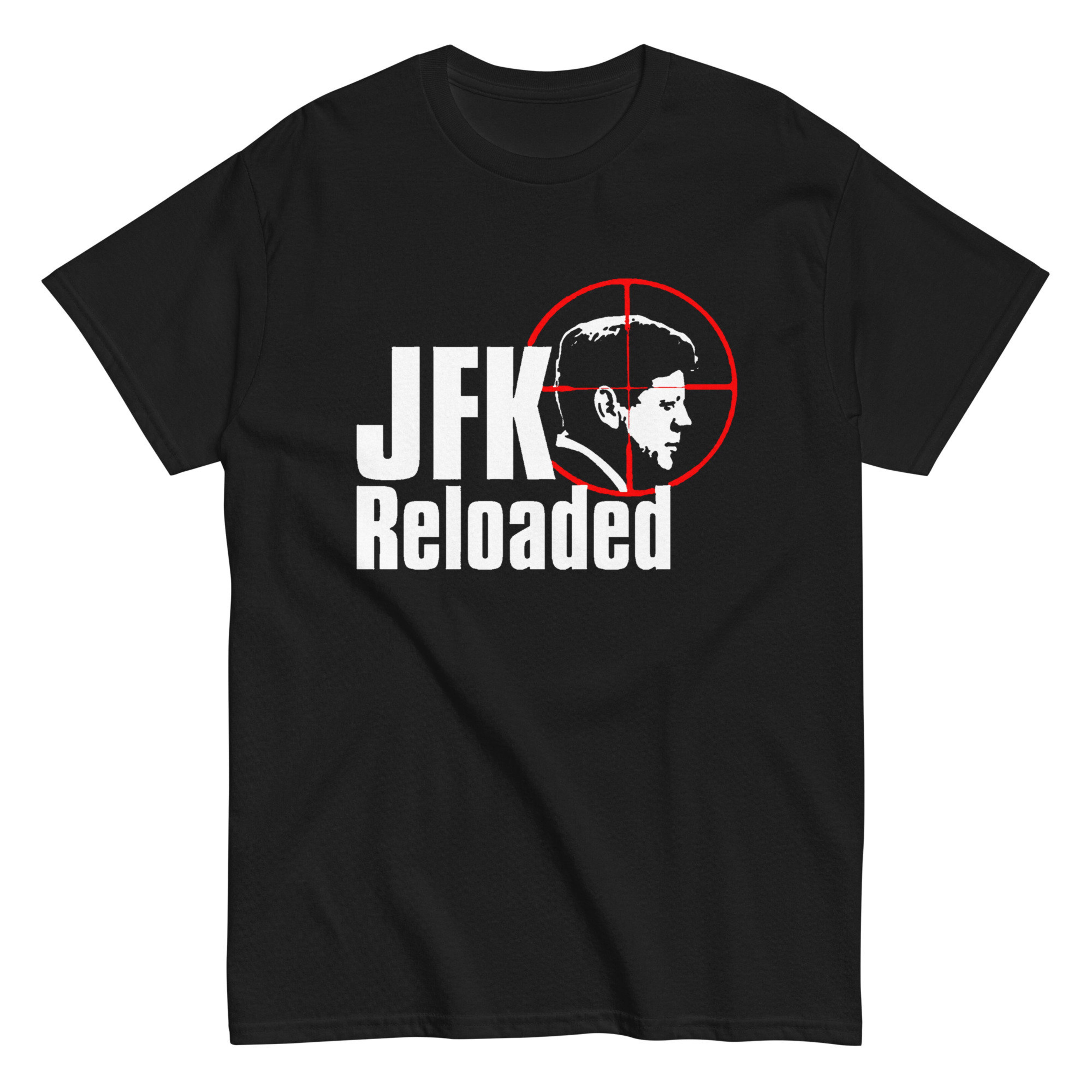 JFK Reloaded - Vintage Video Game Merch - Walmart.com