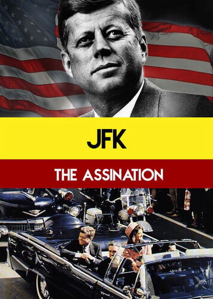 JFK: The Assassination (DVD), TMW Media Group, Documentary - Walmart.com