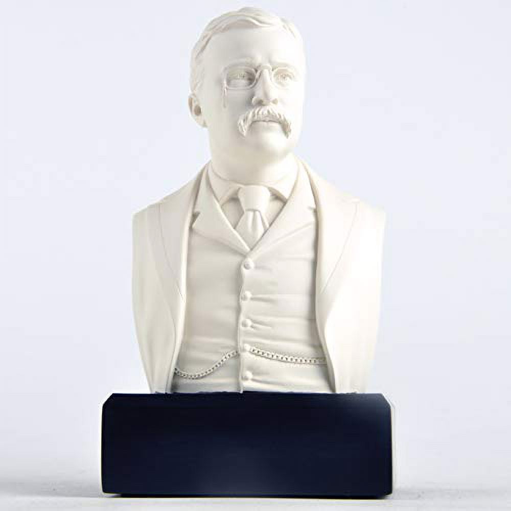 JFSM INC. President Theodore Roosevelt Historical Bust Collectible ...