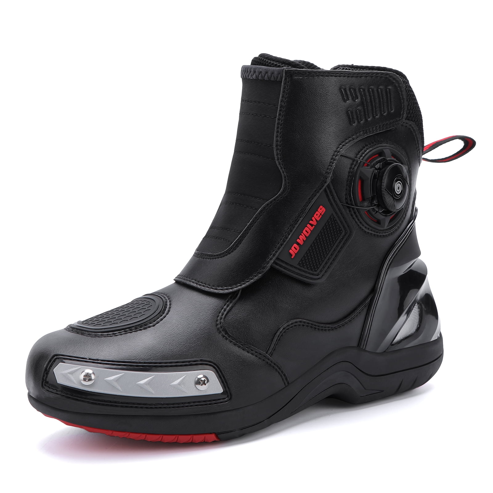 JG WOLVES - All-Season Comfort & Adventure - Waterproof Touring & Off ...