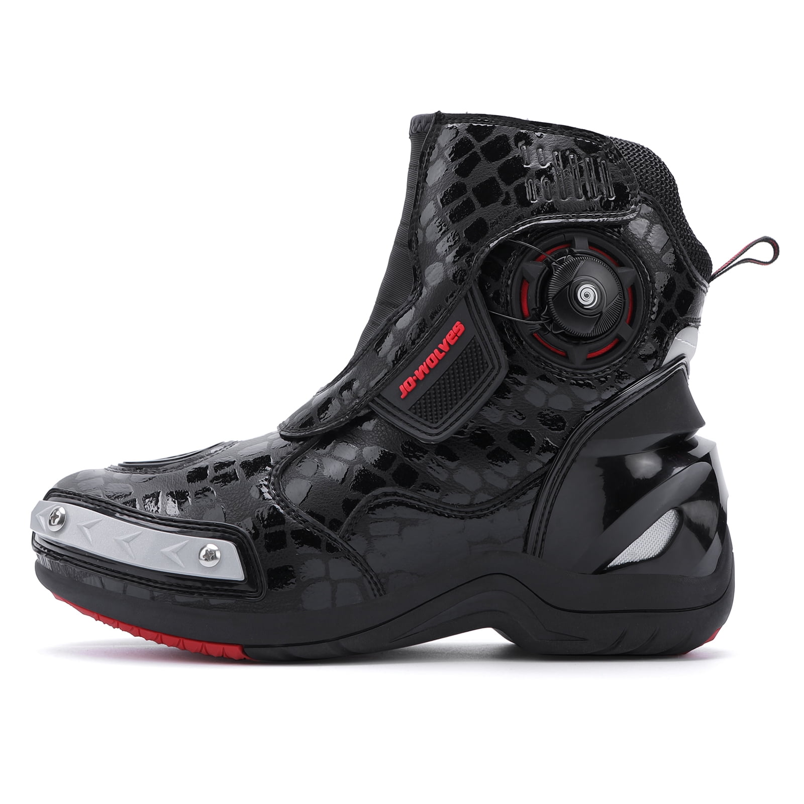 JG WOLVES - All-Season Comfort & Adventure - Waterproof Touring & Off ...