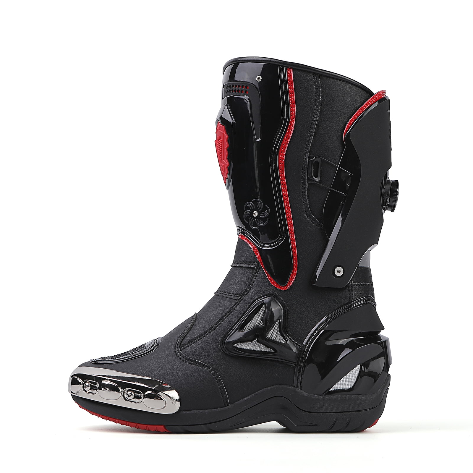 JG WOLVES - Motorcycle Boots - All-Season Comfort & Adventure ...