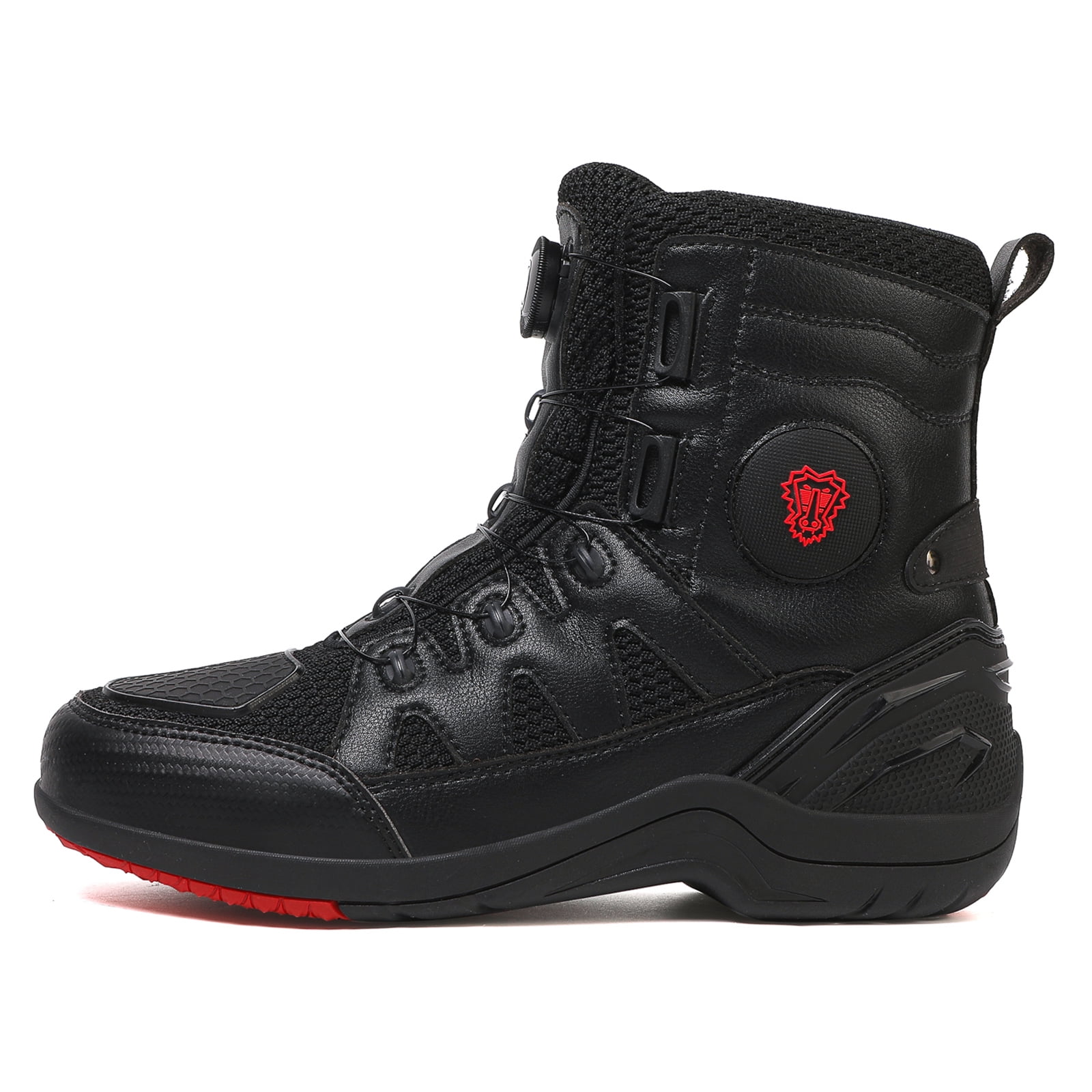 JG WOLVES - Motorcycle Boots - All-Season Comfort & Adventure ...