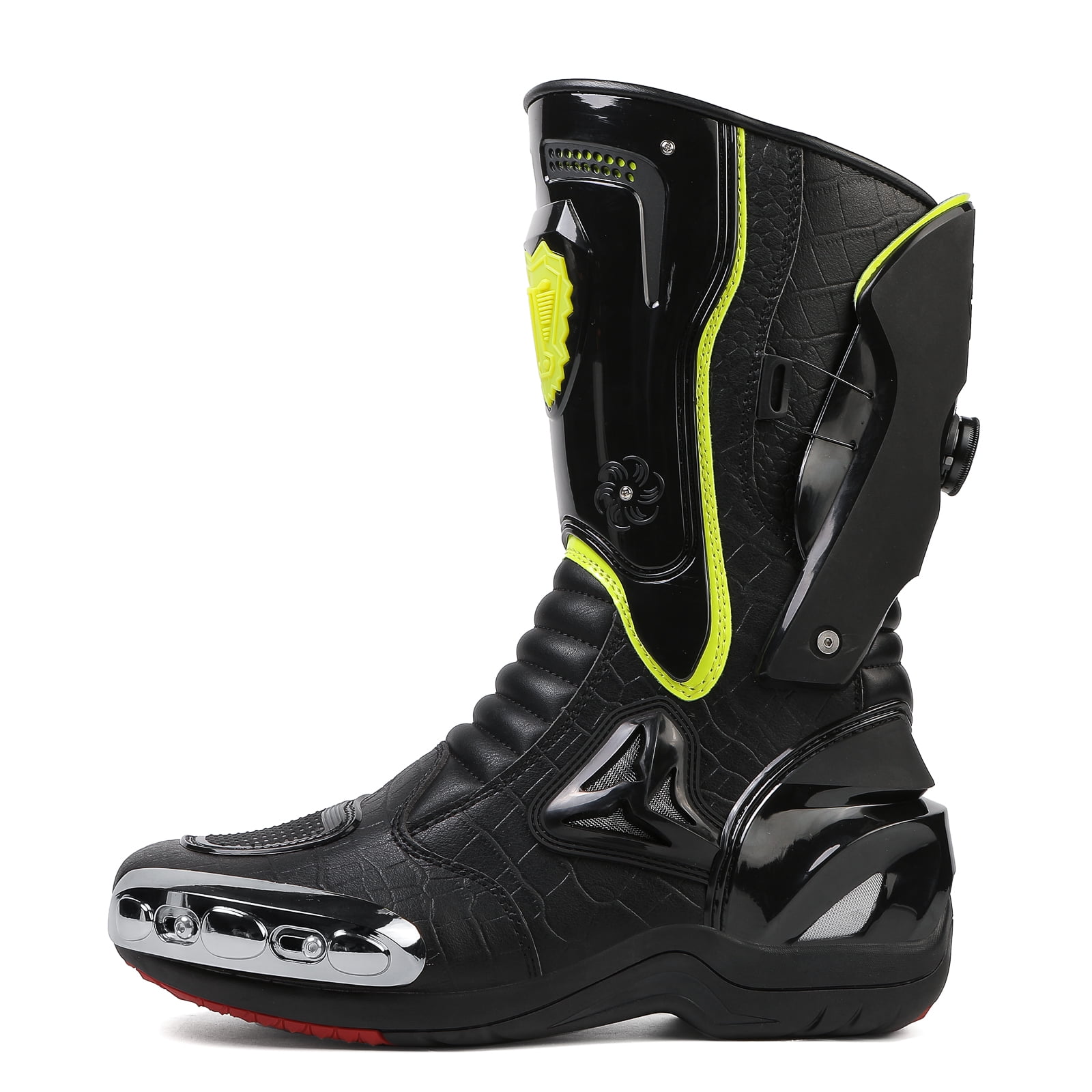 JG WOLVES - Motorcycle Boots - All-Season Comfort & Adventure ...