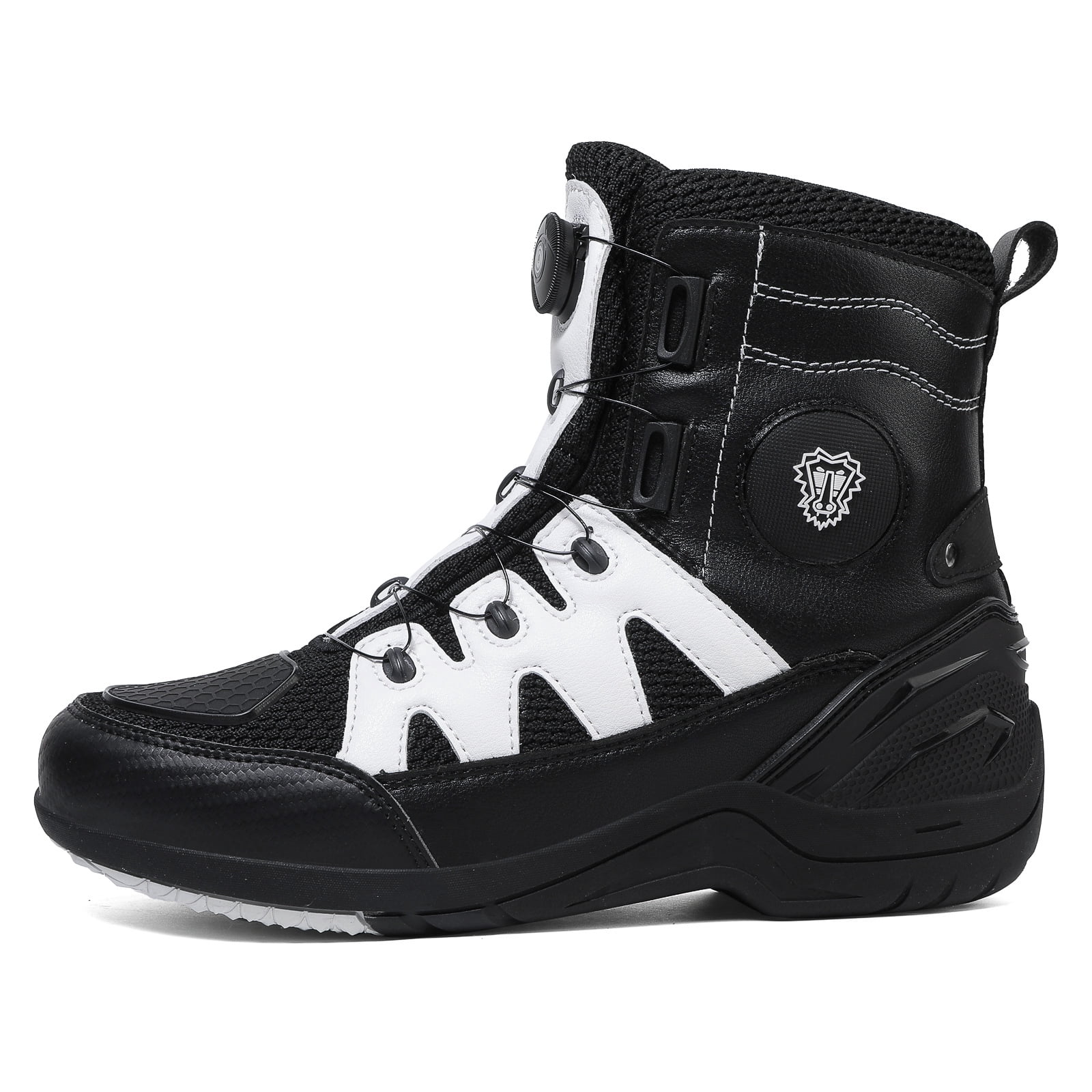 JG WOLVES - Motorcycle Boots - All-Season Comfort & Adventure ...