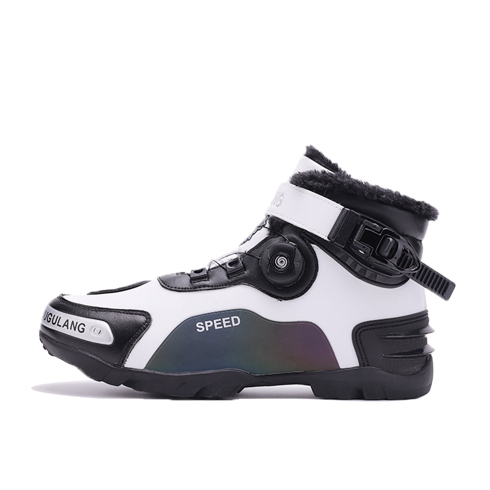 JG WOLVES - Motorcycle Boots - All-Season Comfort & Adventure ...
