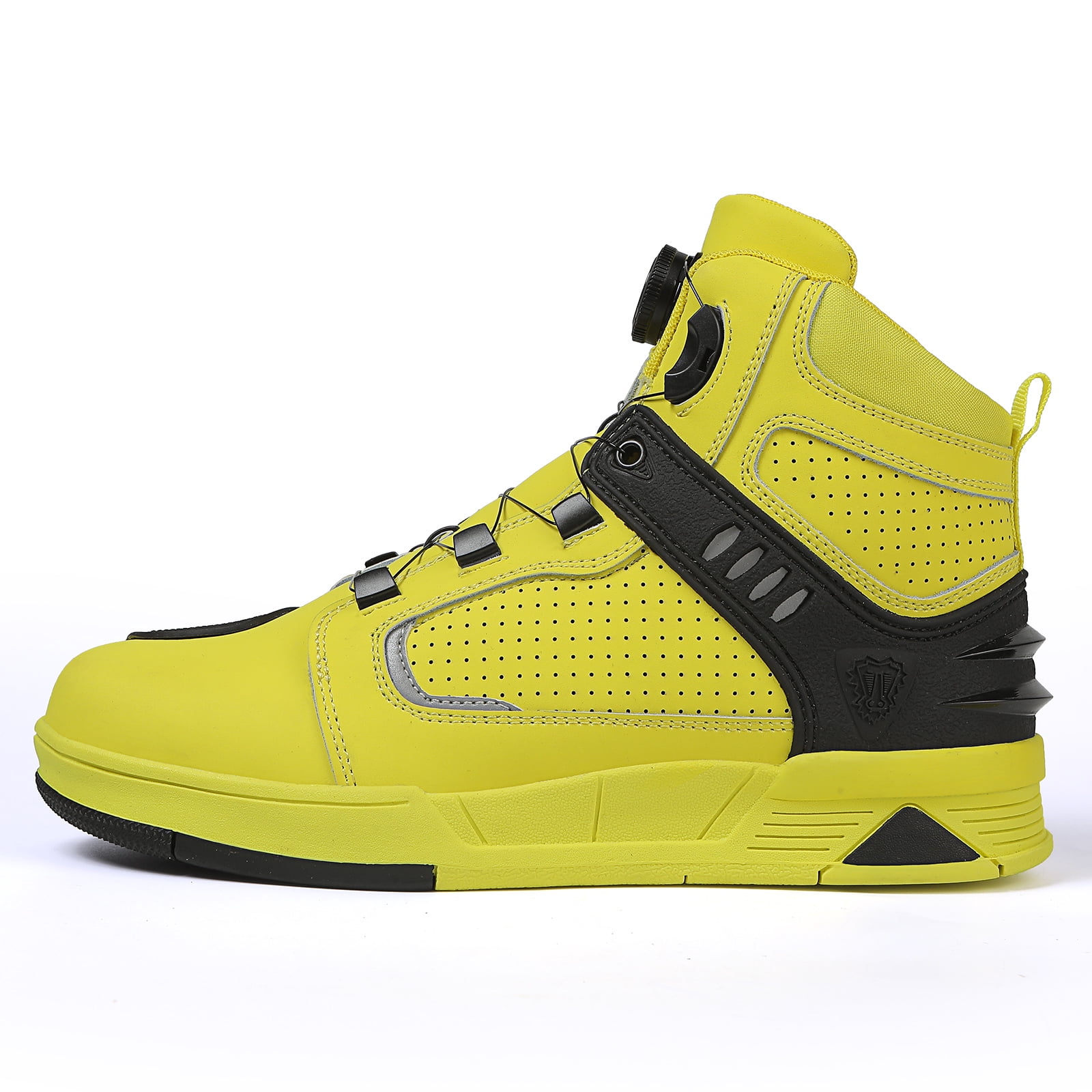 JG WOLVES - Motorcycle Boots - All-Season Comfort & Off-Road Cycling ...