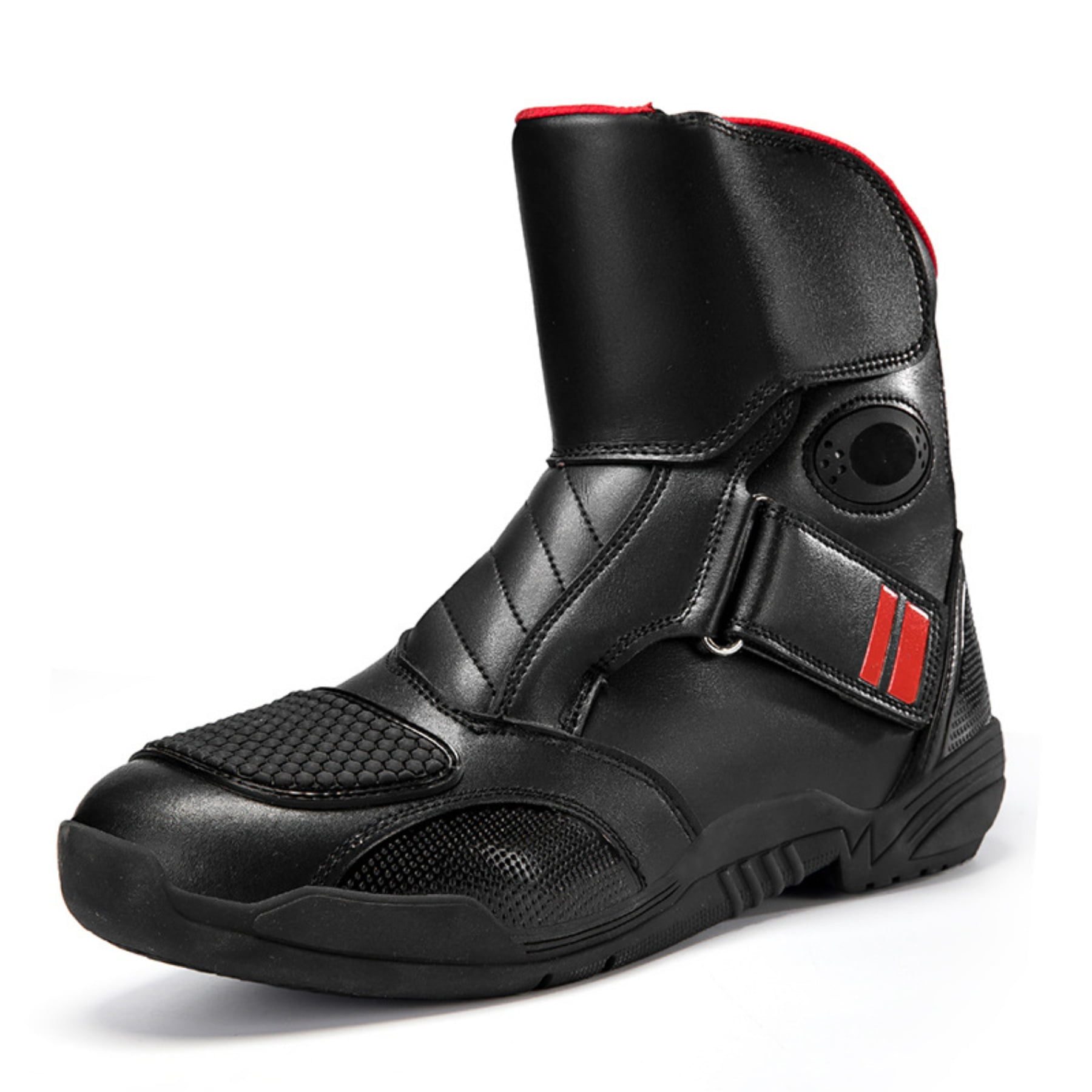 JG WOLVES four-season waterproof motorcycle boots motorcycle riding ...
