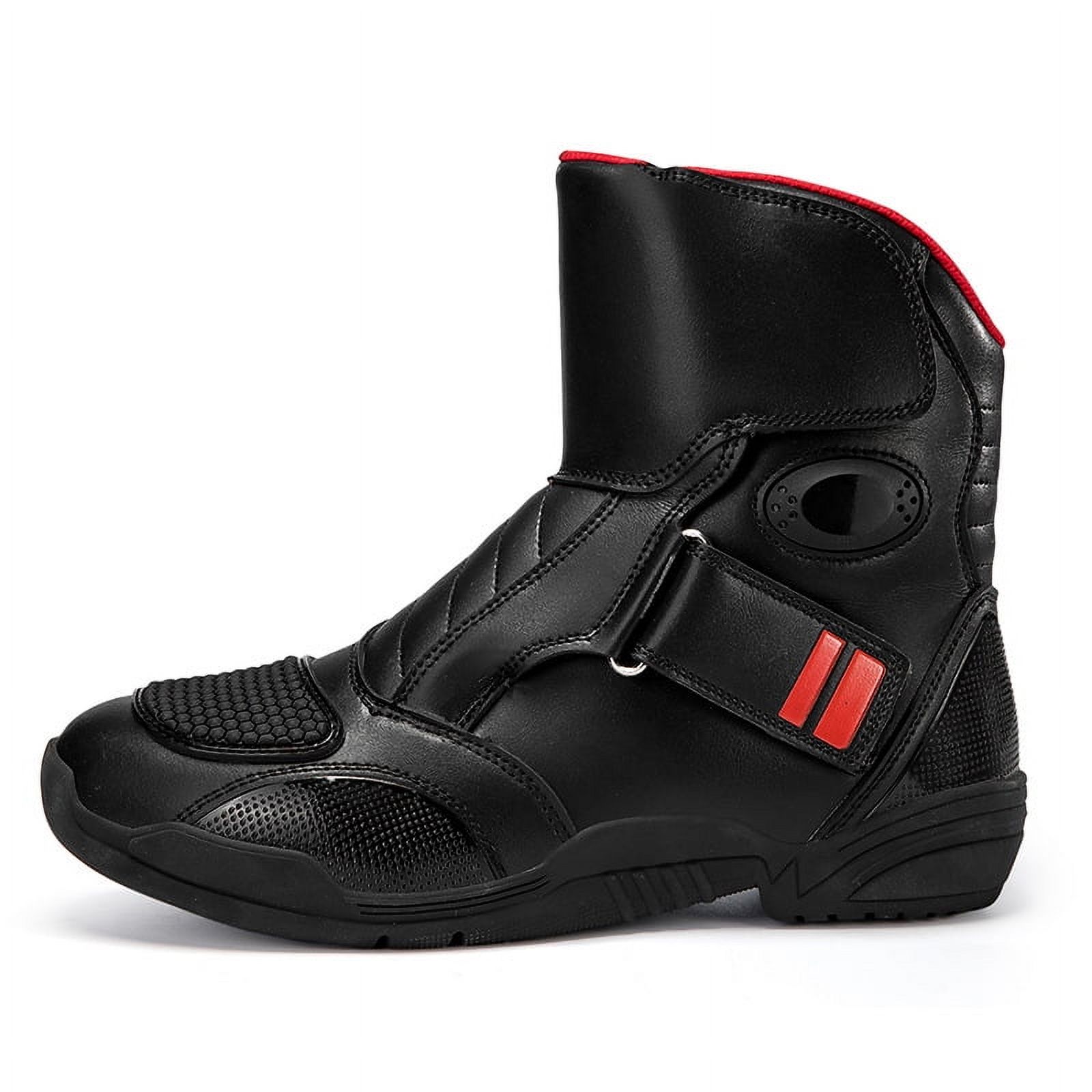 JG WOLVES four-season waterproof motorcycle boots motorcycle riding ...