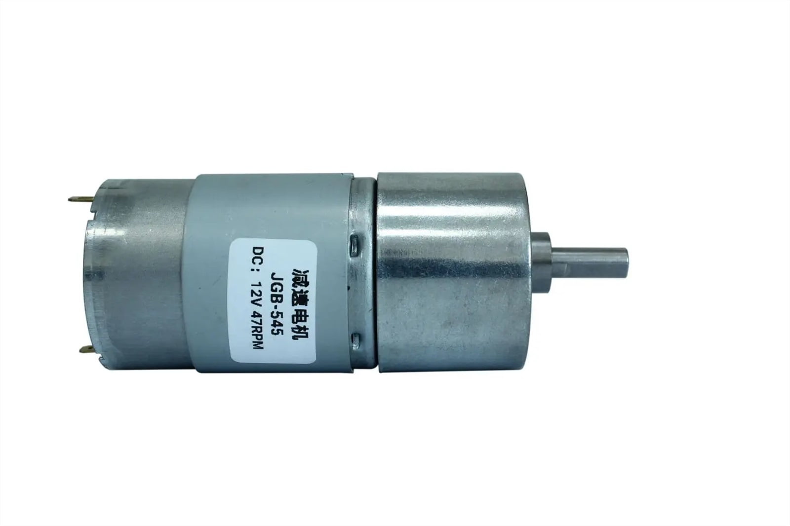 JGB37-545 High Torque Reduction Motor DC Reduction Motor DC 6V 12V 24v ...