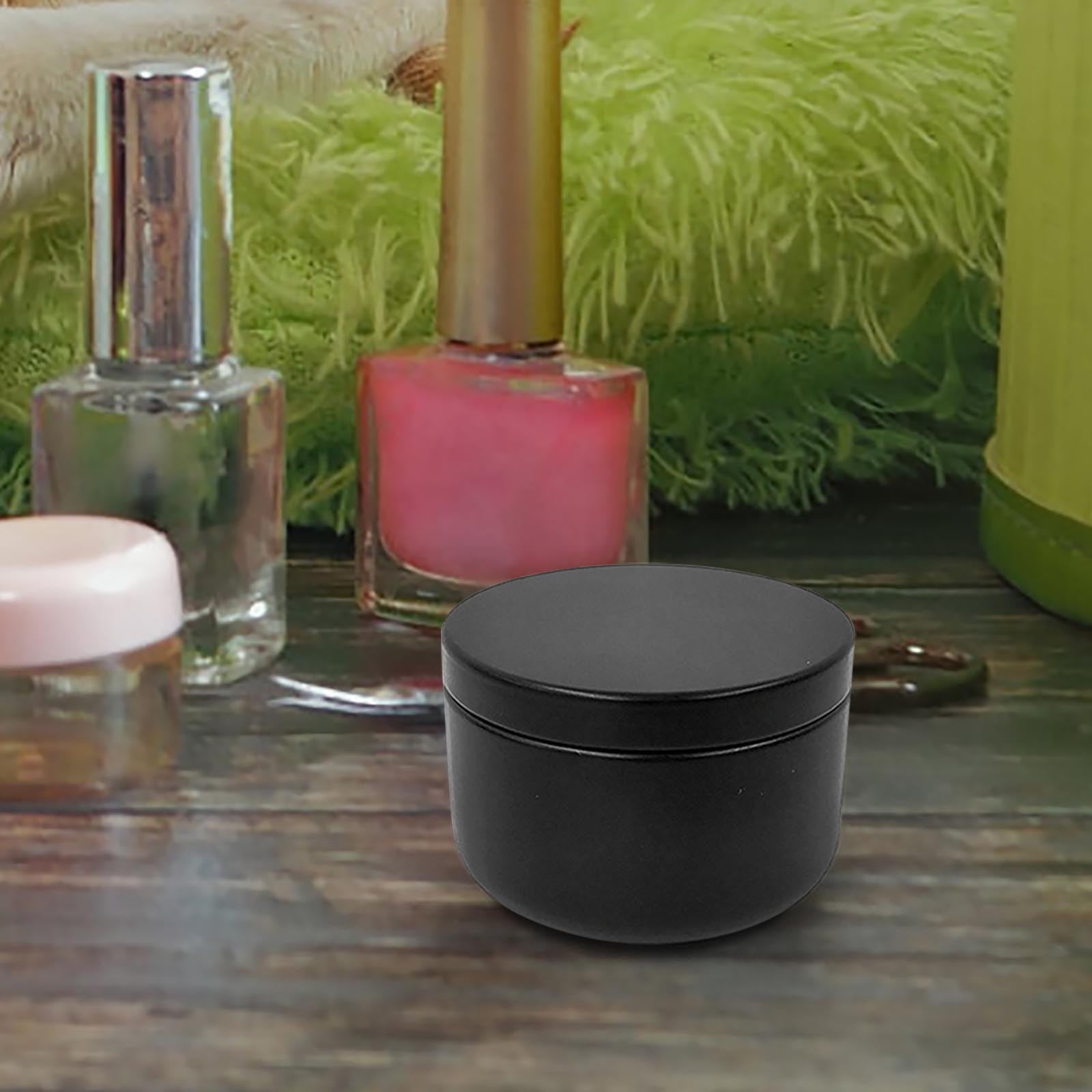 JGF844 50 Ml Round Mixed Aluminium Screw Jars Cream Jar 50 G Aluminium ...