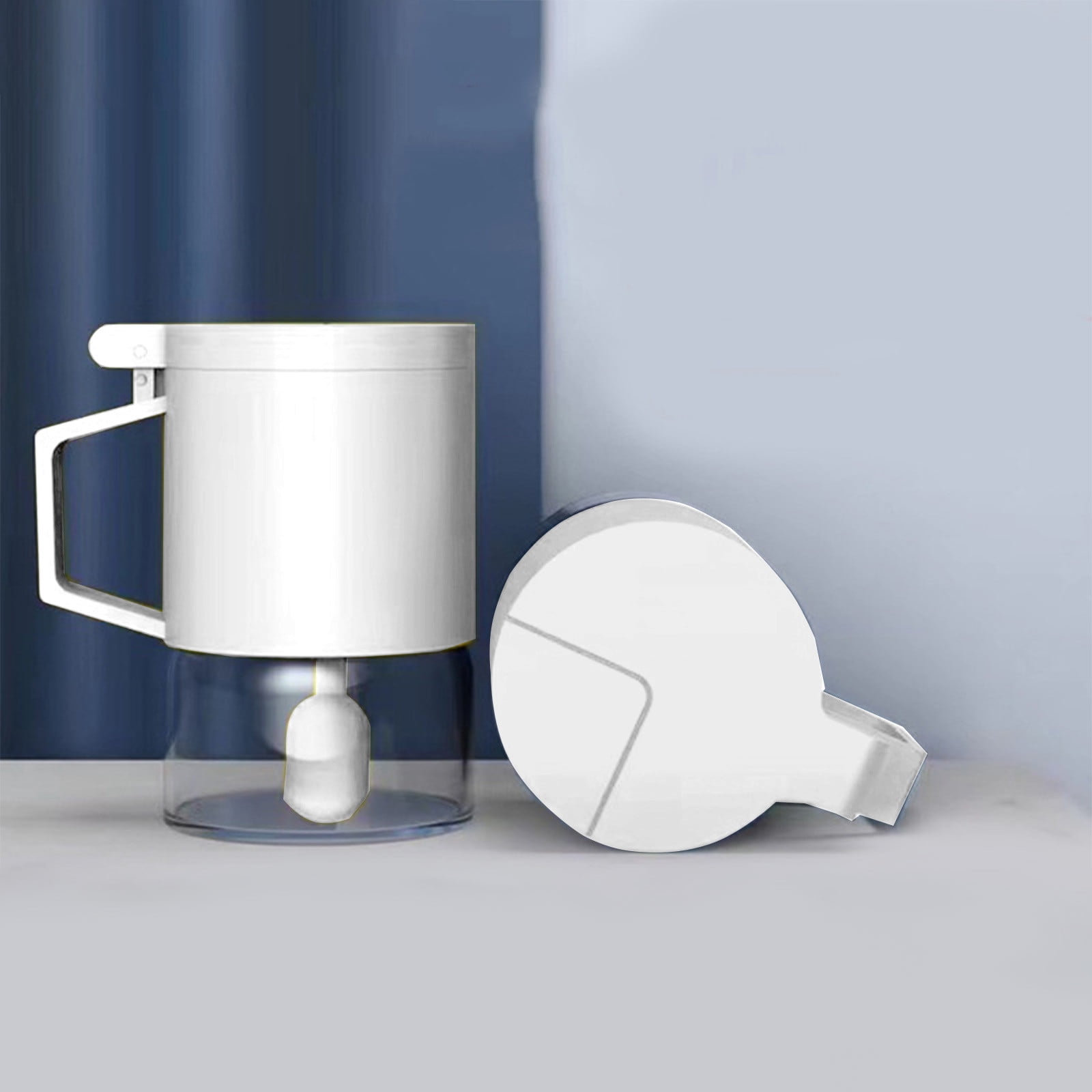 JGF844 High Value Glass Spice Bottle With Spoon Kitchen BBQ Condiments 300ml BBQ Cooking Make ...