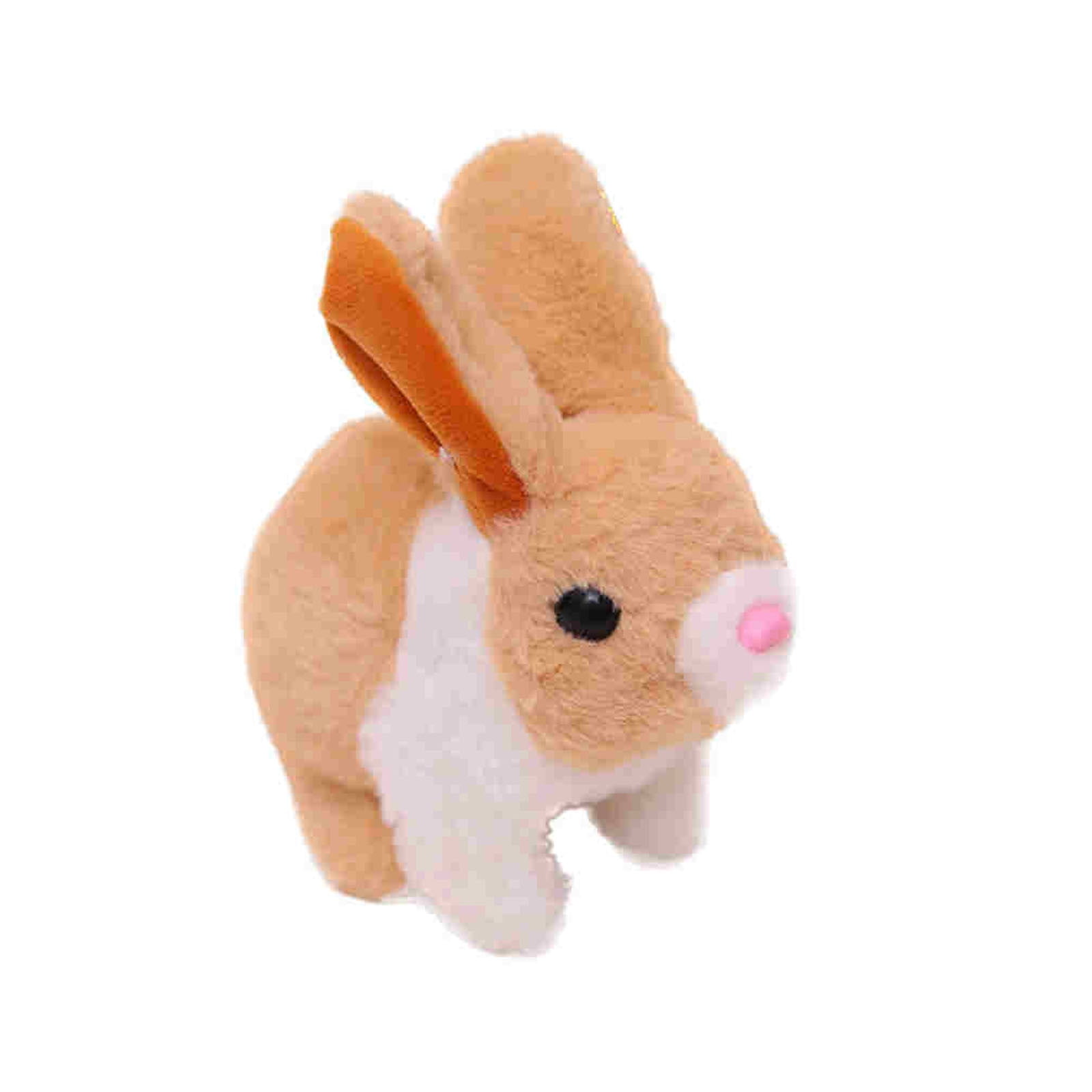 JGF844 Bunny Toys Educational Interactive Toys Bunnies Can Walk And ...