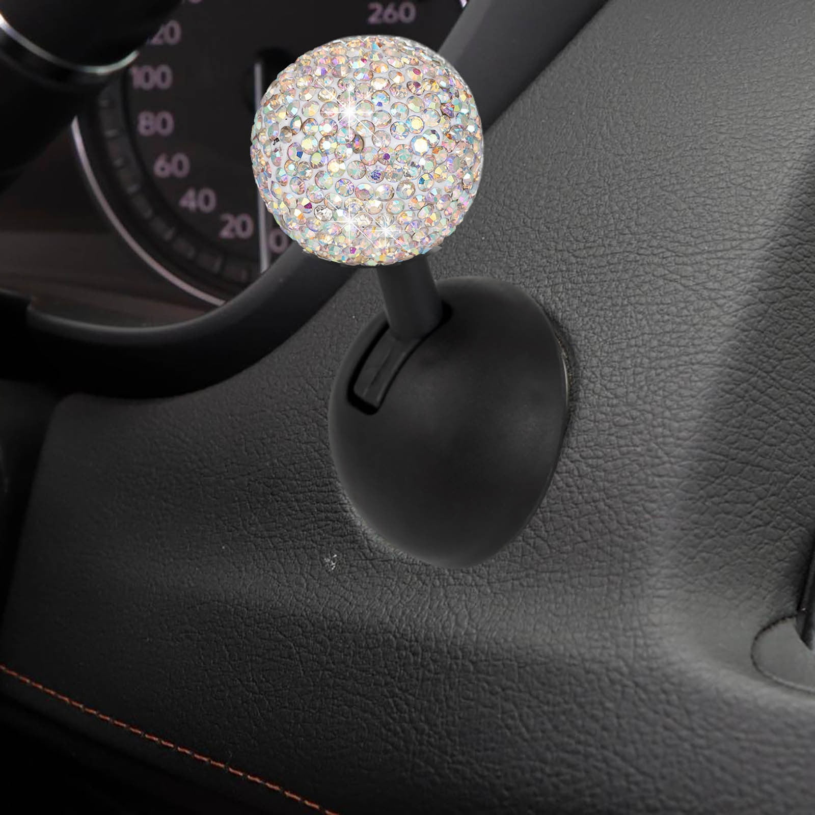 JGF844 Clearance items! Car Push To Start Button Rocker Diamond ...