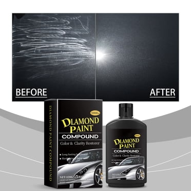3M Auto/Advanced Rubbing Compound 8 fl. oz. Bottle - Walmart.com